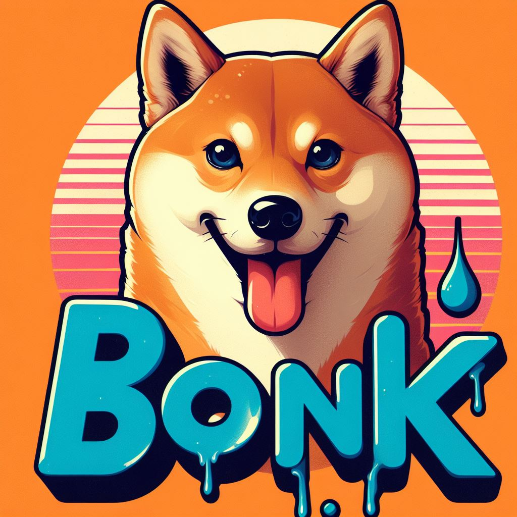 BONK COLOR BOOM | Exchange Art | Exchange Art